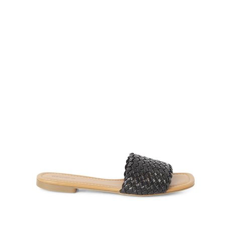 Click here for George Womens Sally Sandals Black 6 prices