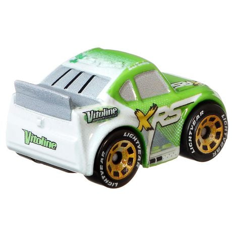 Disney Pixar Cars Mini Racers XRS Racers Series 3-Pack | Walmart Canada