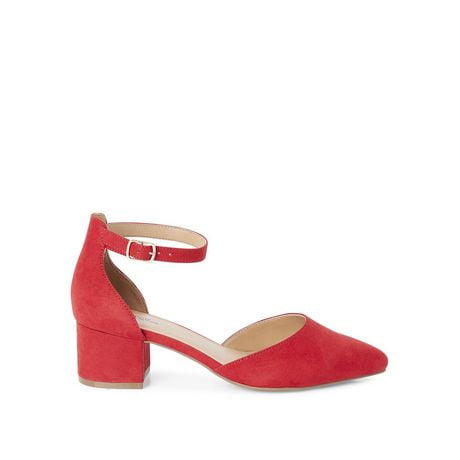 Click here for George Womens Janet Sandals Red 6 prices