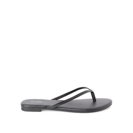 Click here for George Womens Adele Flip Flops Black 9 prices