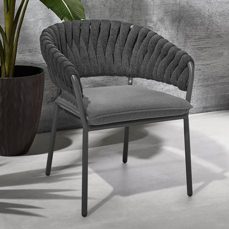 hometrends Sling Rope Stacking Chair - Walmart.ca