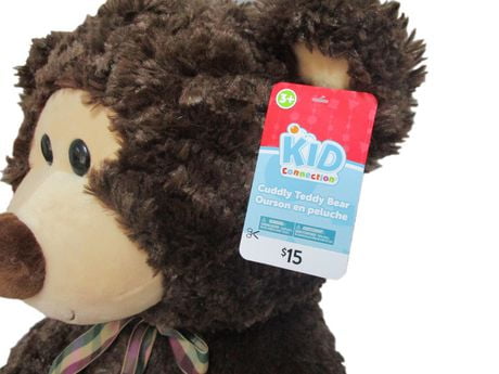 Kid Connection Holiday Teddy | Walmart Canada
