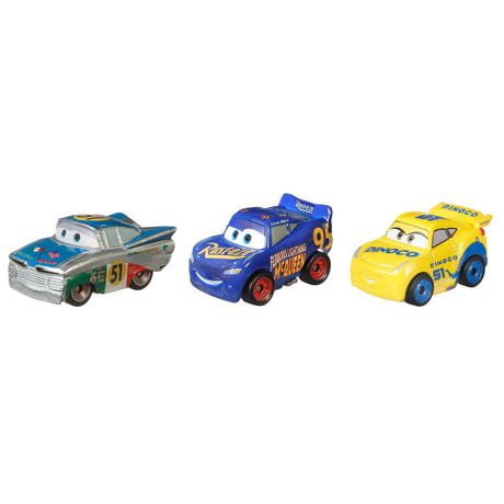 Click here for Disney Pixar Cars Mini Racers Willys Butte Race Se... prices