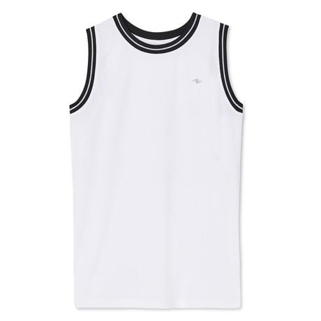 Click here for George Athletic Works Boys Mesh Tank White S prices