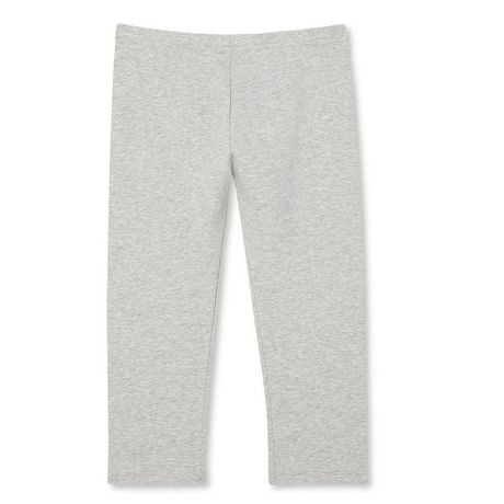 Click here for George Girls Printed Capri Legging Blue S prices