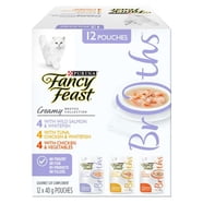 Friskies Lil’ Soups Cat Food Complement, Variety Pack - Walmart.ca