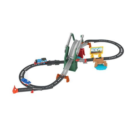 Click here for Thomas And Friends Thomas & Friends Bridge Lift Th... prices
