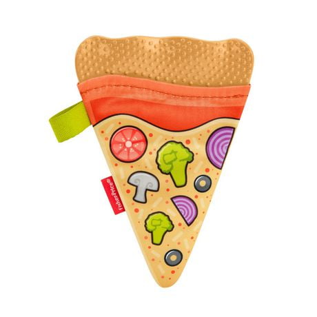 Click here for Fisher-Price Pizza Teether Multi prices