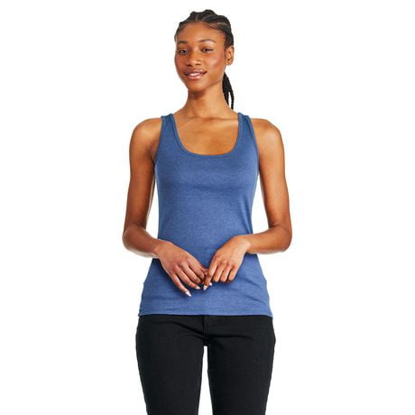 George Women's Scoop Neckline Tank - Walmart.ca