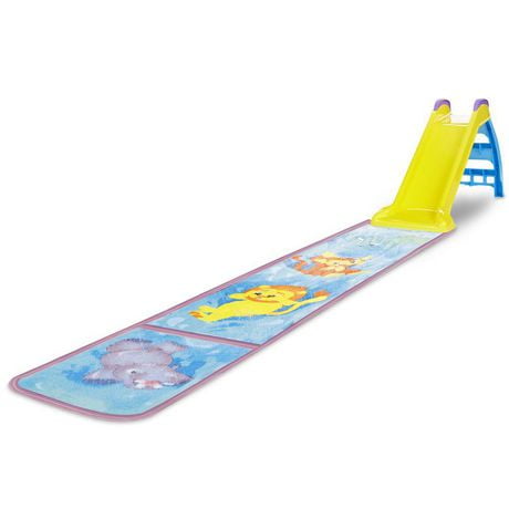 Click here for Little Tikes Wet & Dry First Slide Yellow prices