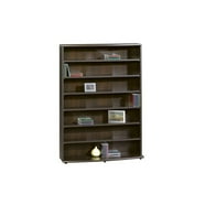 Sauder, Multimedia Storage Tower, Highland Oak Finish, 413023 - Walmart.ca