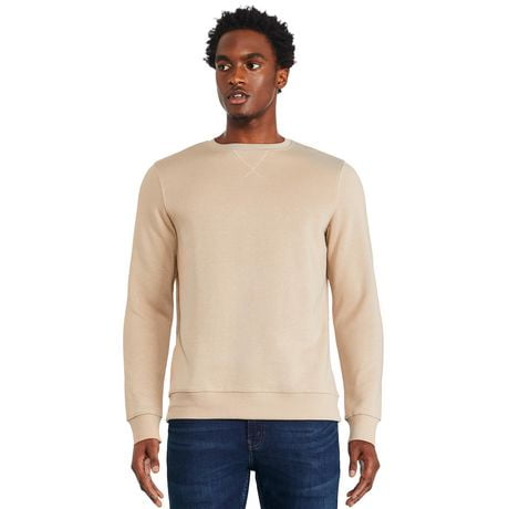 George Men's Crew Neckline Sweater - Walmart.ca