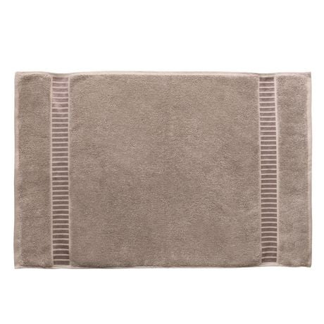 Fieldcrest Tub Mats, 100% Cotton Luxury - Walmart.ca