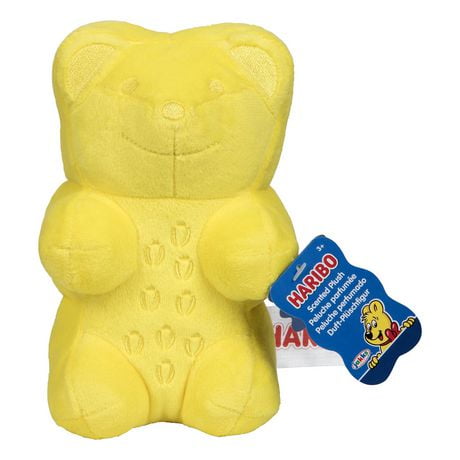 Haribo Plush - Yellow Goldbear - Walmart.ca