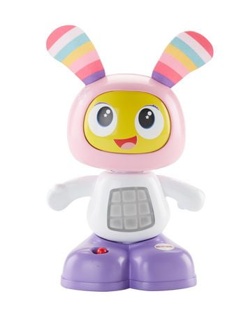Fisher-Price Bright Beats Juniors Beatbelle - French Version - Walmart.ca