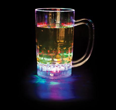 Perfect Solutions LED Beer Mug - Walmart.ca