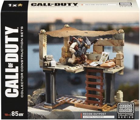 Mega Construx Call of Duty Recon Outpost - Walmart.ca