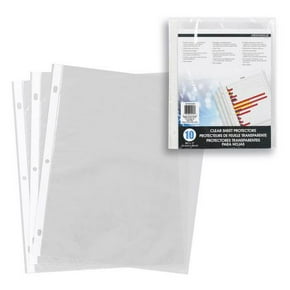 Sheet Protectors & Report Covers | Walmart Canada