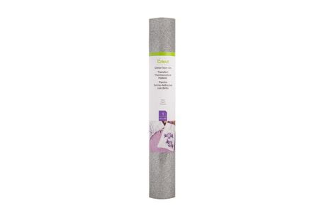 Click here for Cricut Iron On Glitter Silver prices