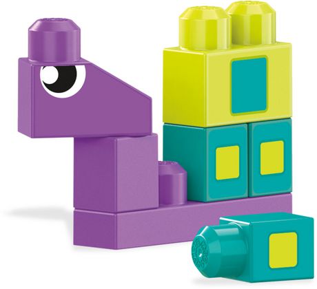 MEGA BLOKS Match My Shapes Building Set | Walmart Canada