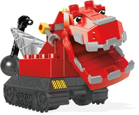 Mega Construx Dinotrux Ty Rux Vehicle | Walmart Canada