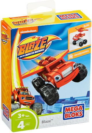 MEGA BLOKS Blaze and the Monster Machine - Blaze - Walmart.ca