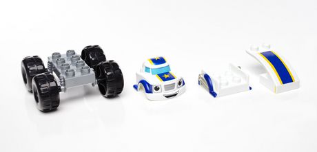 MEGA BLOKS Blaze And The Monster Machines - Darington | Walmart Canada