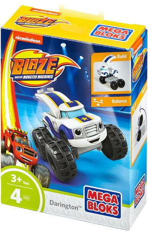 MEGA BLOKS Blaze And The Monster Machines - Darington | Walmart Canada