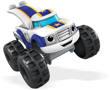 Mega Bloks Blaze and the Monster Machines - Darington | Walmart Canada