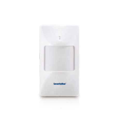 SecurityMan AirAlarm Wireless Wide-Angle PIR Motion Sensor at Walmart ...