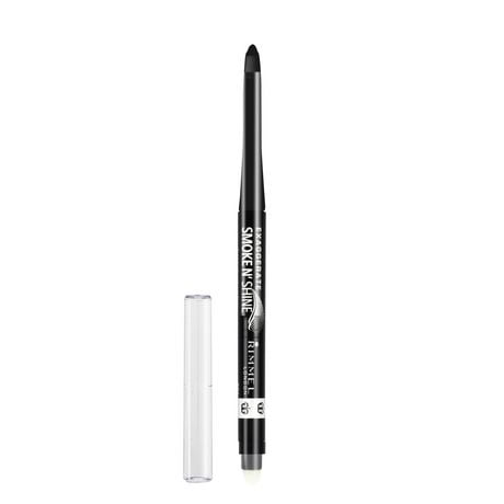 Click here for Rimmel London Exaggerate Smoke N Shine Eyeliner Bl... prices