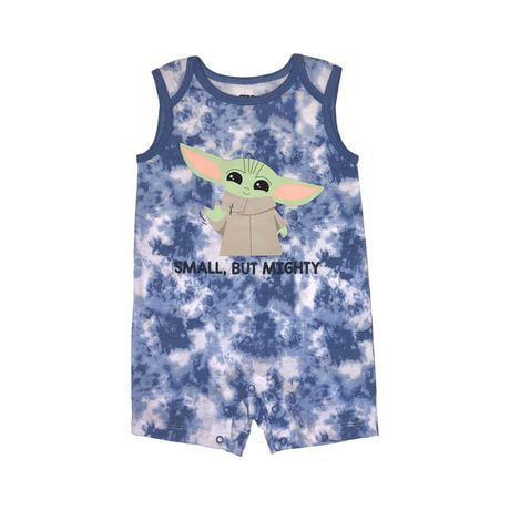 Click here for Star Wars Mandalorians The Child  Boys Jersey Romp... prices