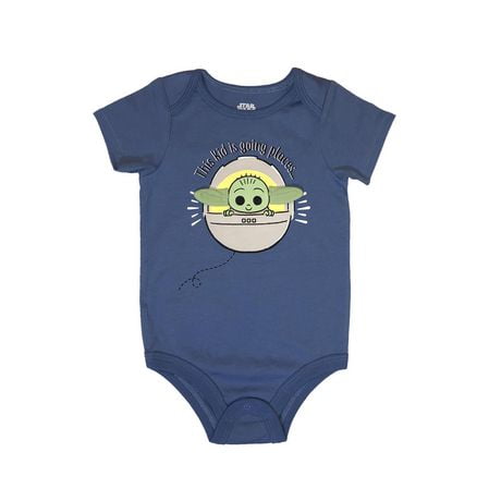 Click here for Star Wars Mandalorians The Child  Boys Interlock B... prices