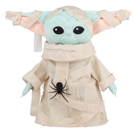 Halloween Greeter Grogu as Mummy SM Star Wars | Walmart Canada