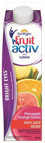 Fruit Activ Pineapple Orange Guava, 900 mL - Walmart.ca