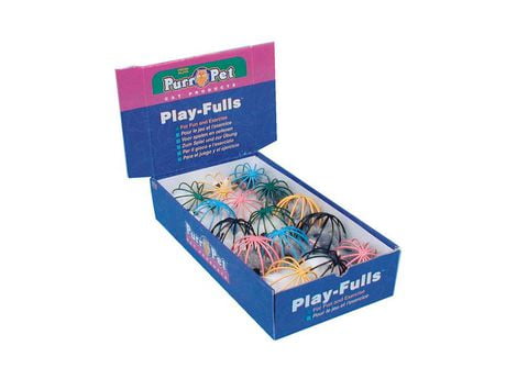Click here for Penn-Plax Purr Pet Wire Ball prices