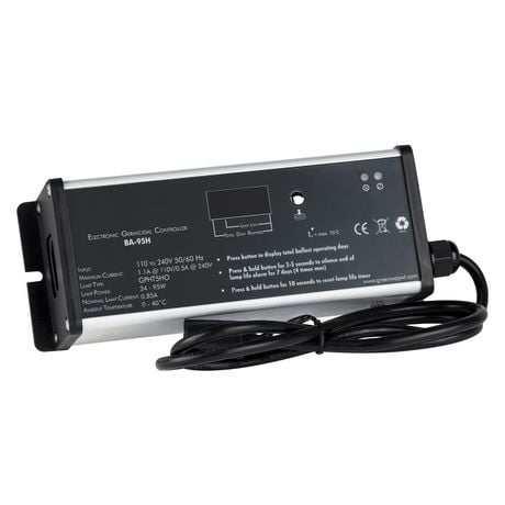 Click here for Vitapur Ba-95H High Output Ballast White prices