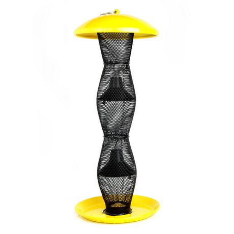 Click here for Perky-Pet Yellow & Black Finch Tube Wild Bird Feed... prices