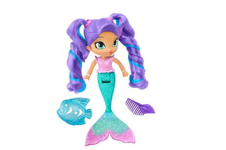 Fisher-Price Shimmer and Shine Magic Mermaid Nila | Walmart Canada
