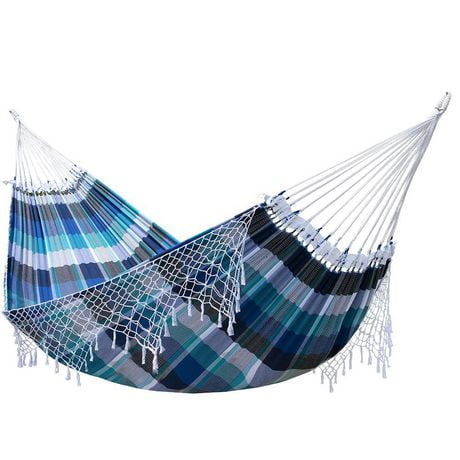 Click here for Vivere Authentic Brazilian Double Tropical Hammock... prices