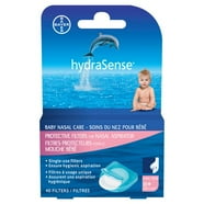 hydraSense Nasal Aspirator Starter Kit, 1 nasal aspirator, 5 Easydose ...
