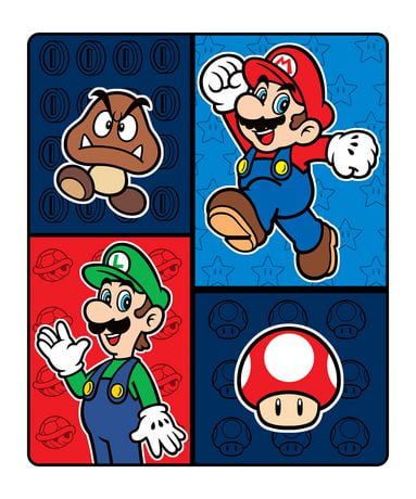 Super Mario Throw | Walmart Canada