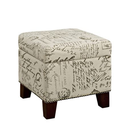 Click here for Dorel Living Blake Cube Ottoman With Storage Space... prices