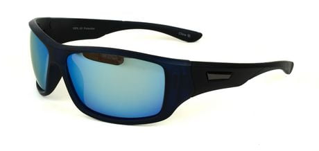 Click here for Athletic Works Polarized Sport Sunglasses Black O/... prices