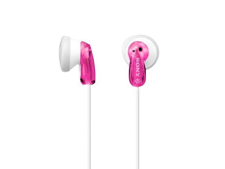 Click here for Sony Earbud Headphones Pink prices