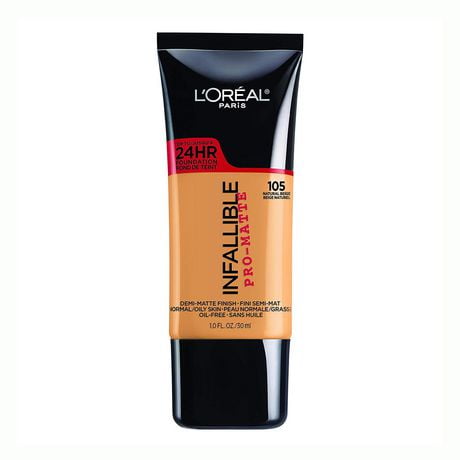 Click here for Lor Al Paris Pro- Matte Foundation/ Oil-Free  Ligh... prices