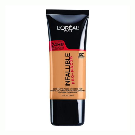 Click here for Lor Al Paris Pro- Matte Foundation/ Oil-Free  Ligh... prices