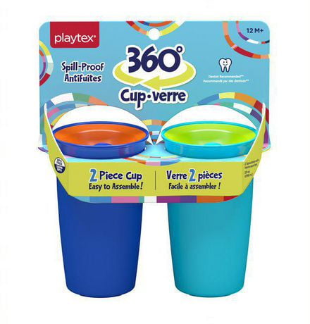 Click here for Playtex Baby Sipsters Sippy Cup - 360 - Royal Blue... prices