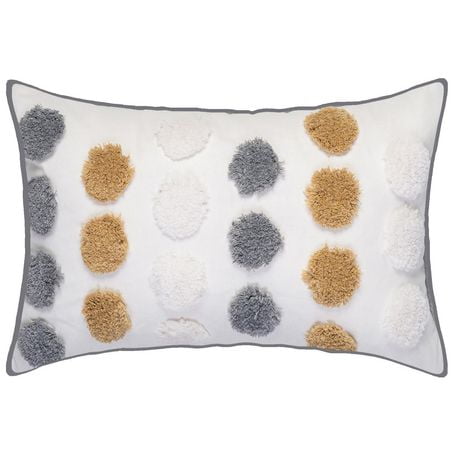 Click here for Hometrends Plinko Gold Decorative Pillow Gold 12X2... prices
