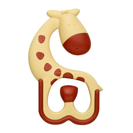 Click here for Dr. Browns Ridgees Giraffe Teether Yellow prices